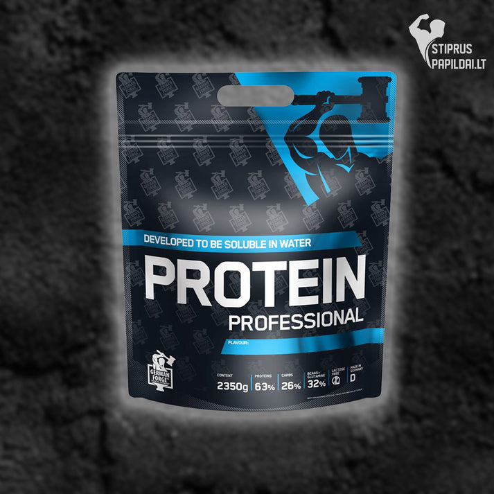 German Forge Protein Professional 2350g – Stipruspapildai